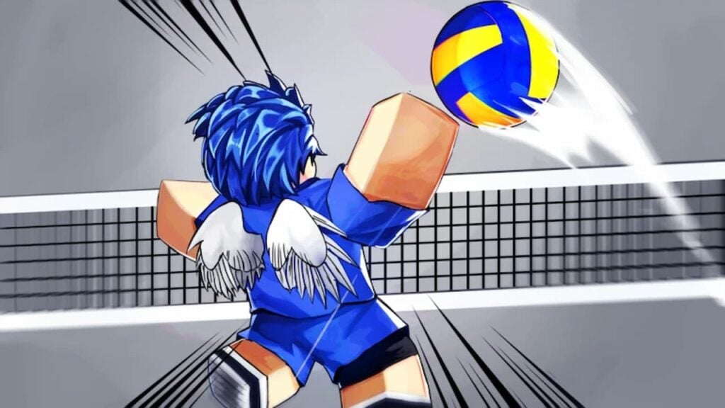 Volleyball Legends Kazana Style Update: Codes, More - Free to Player