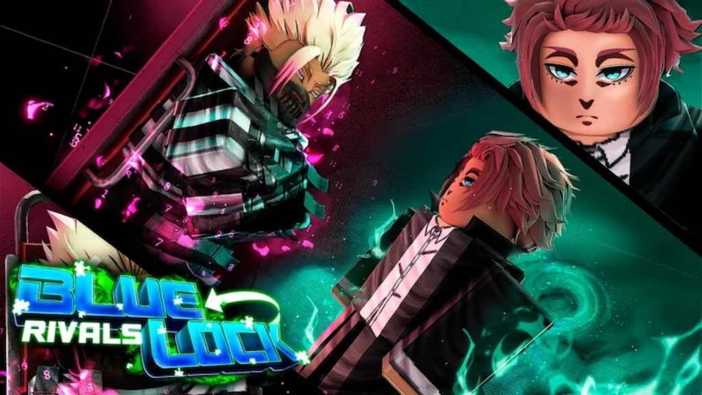 Blue Lock Rivals | Free to Player