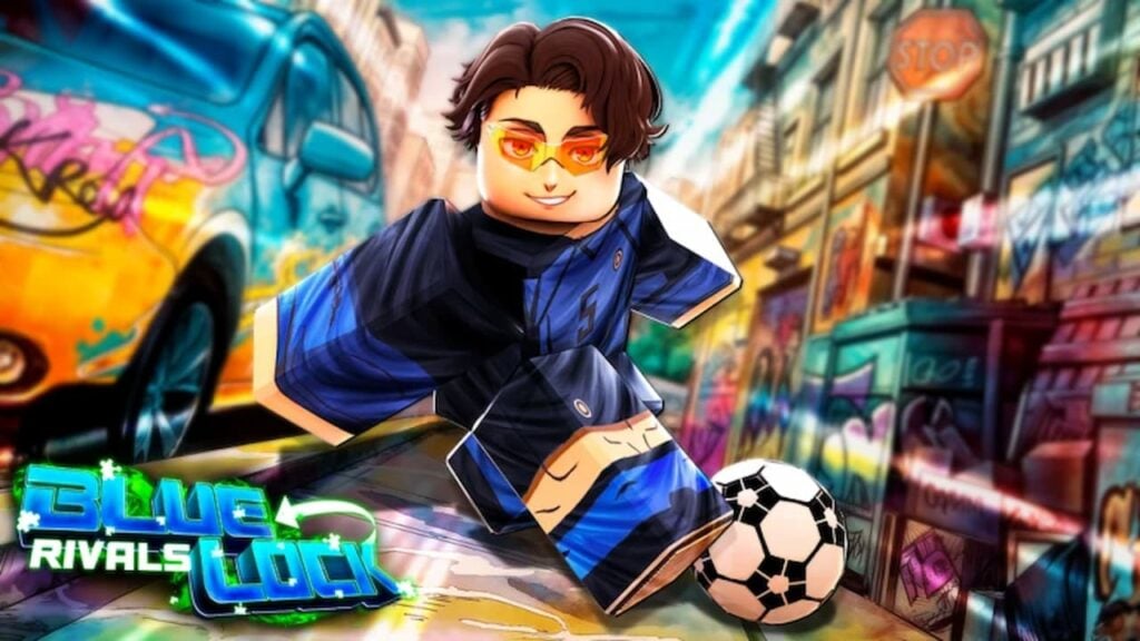 Blue Lock Rivals | Free to Player