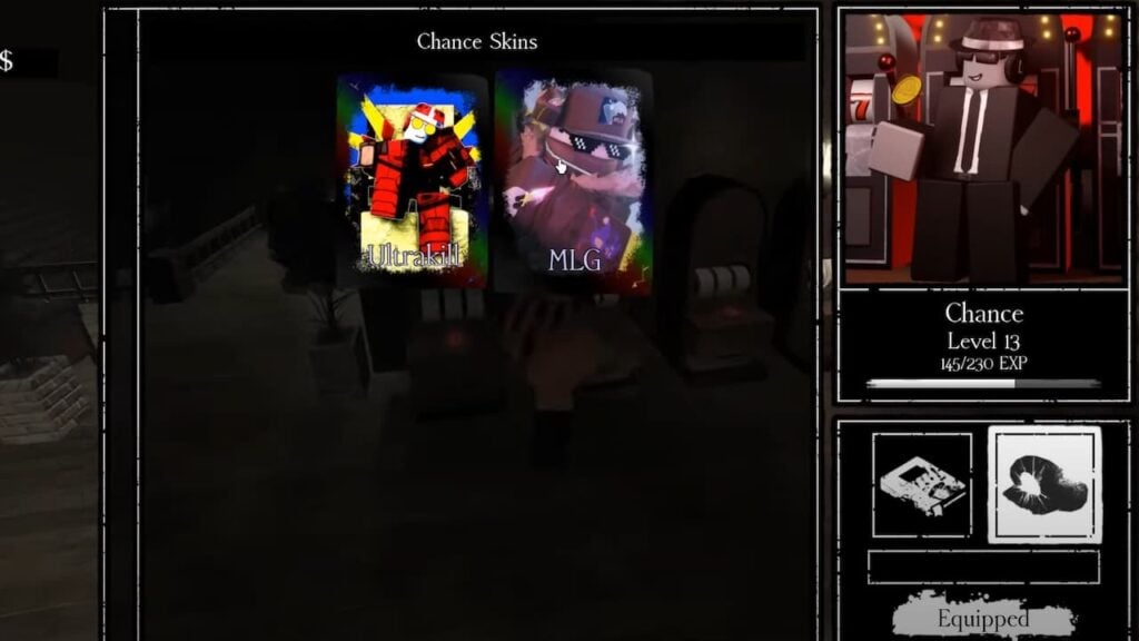 Forsaken: How To Get MLG Chance Skin - Free to Player