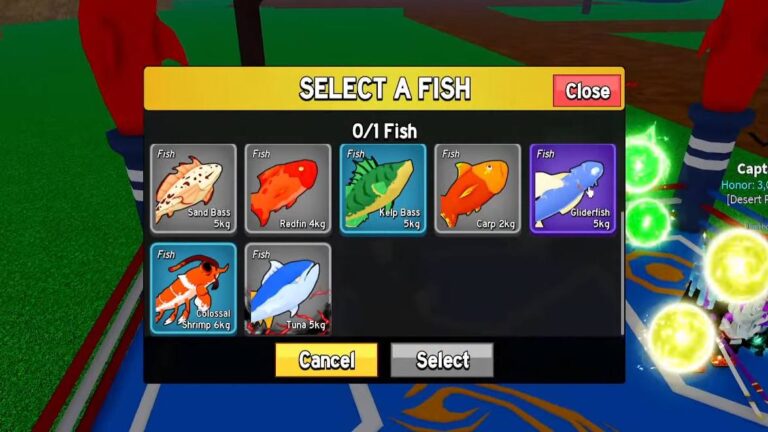 Fisch Crypt Cthulhu Update Guide - Free to Player