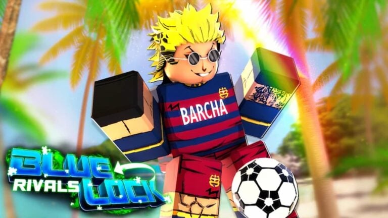 Blue Lock Rivals | Free to Player