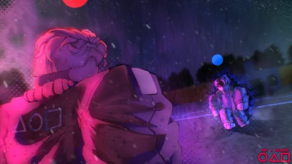 All Mini-Games in Ink Game and Their Rules - Free to Player