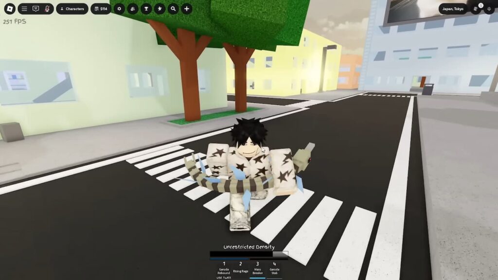 Jujutsu Shenanigans | Free to Player